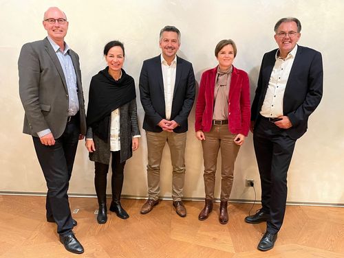 FDP.Die Liberalen Eich - Medienmitteilungen detail